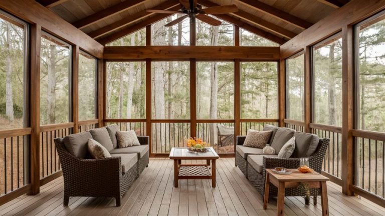 How to Build a Sunroom on a Deck: The Ultimate DIY Guide - Decor Ideas