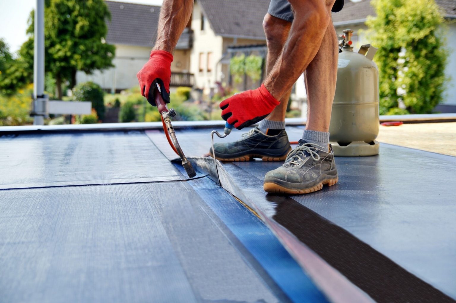 Why EPDM Roofing Reigns Supreme for Flat Roofs - Decor Ideas