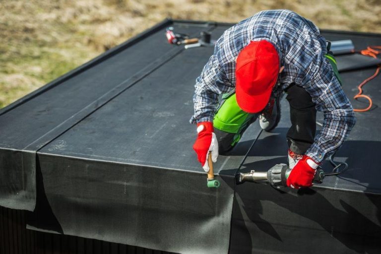 Why EPDM Roofing Reigns Supreme for Flat Roofs - Decor Ideas