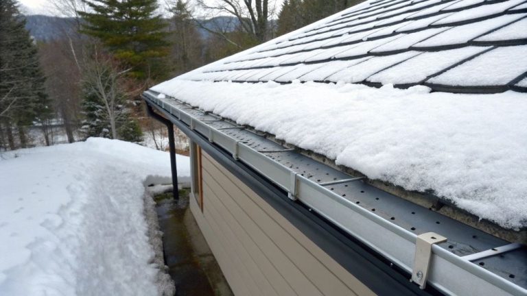 Metal Roof Snow Diverter – Protect Your Roof - Decor Ideas