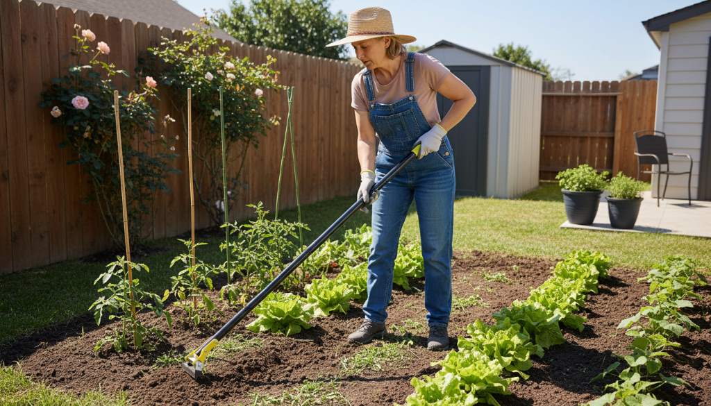 Essential Lawn and Garden Hoe Tools Every Gardener Should Know - Decor ...