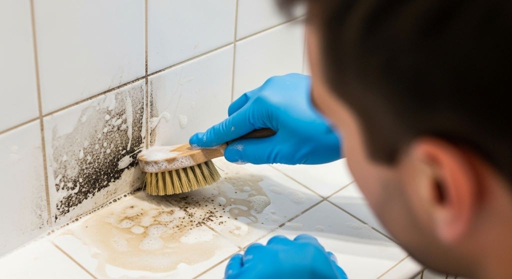 How to Design a Bathroom Cleaning Checklist - Decor Ideas
